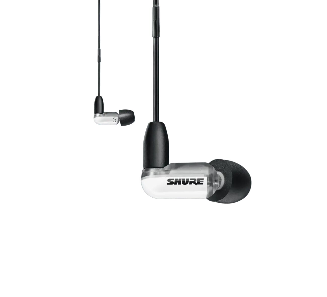 Наушники SHURE AONIC 3 SE31BAWUNI-EFS