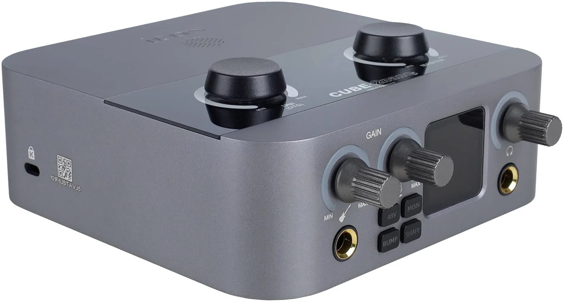 Аудиоинтерфейс USB Icon Cube2Nano S 24 бит/192 кГц