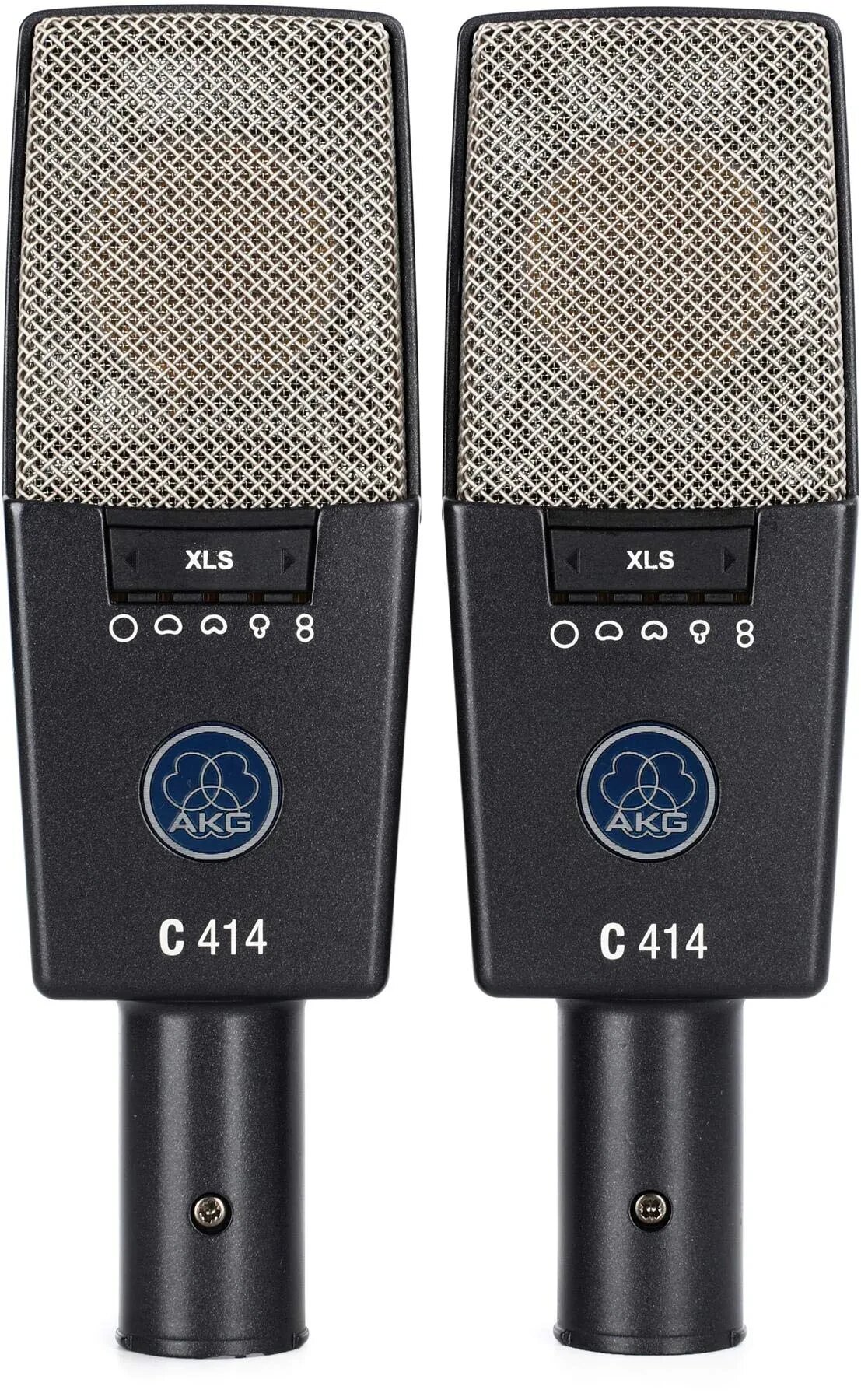Студийный микрофон AKG C414XLS ST (подобранная пара)