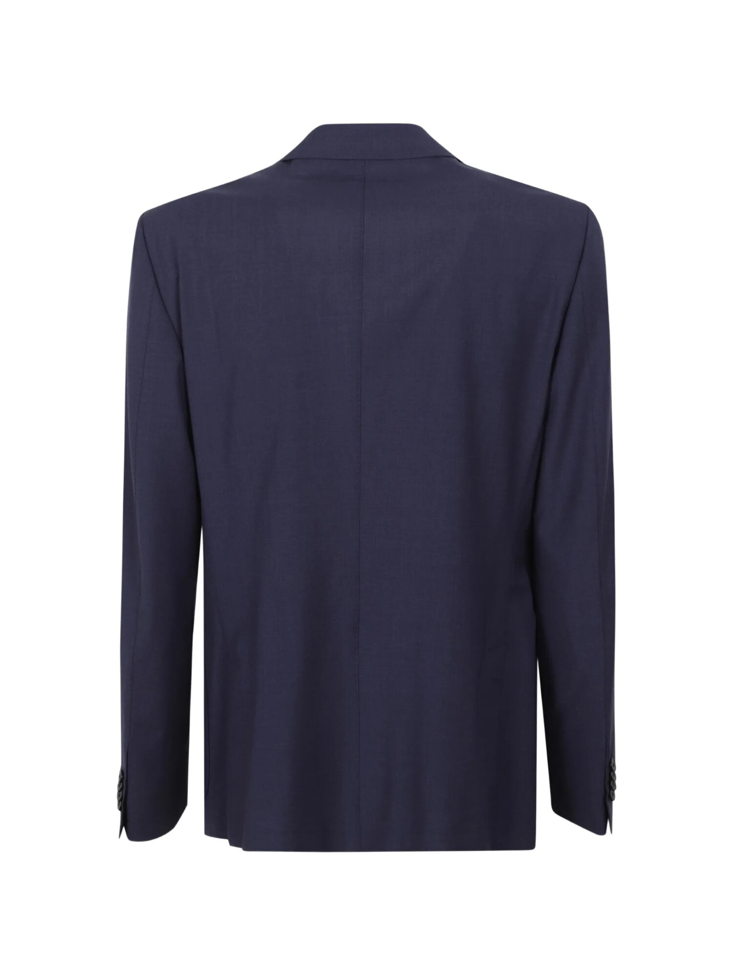Комбинезон Ermenegildo Zegna Single-breasted suit, размер 52, синий — фото 1