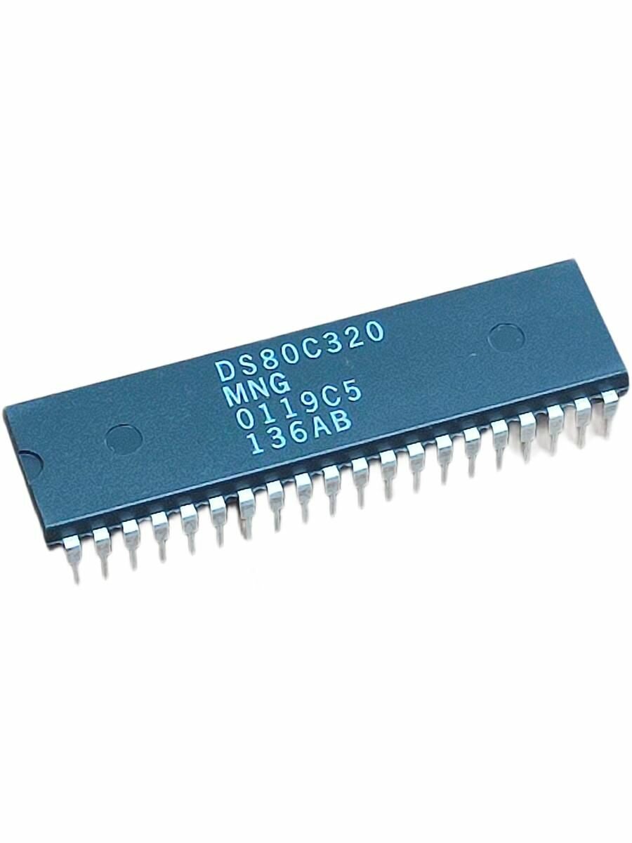DS80C320-MNG (микросхема)