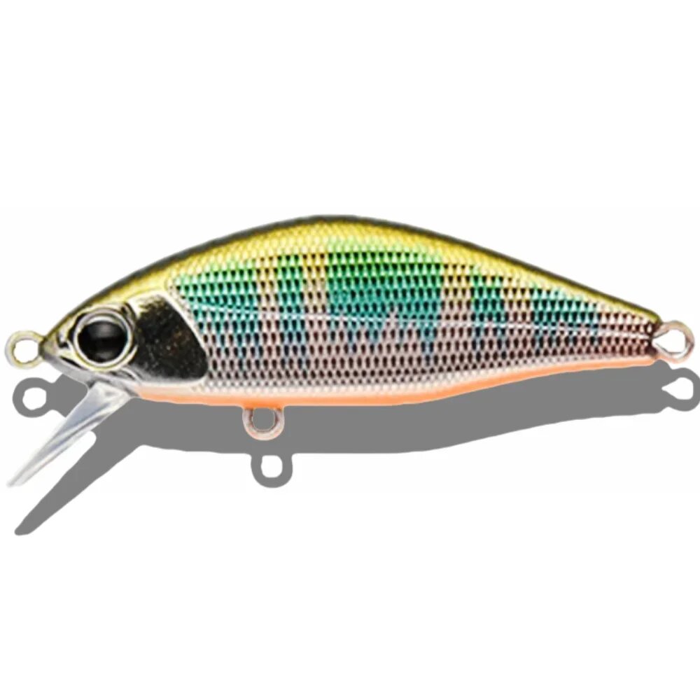 Issen 45s Mini Minnow, Цвет F