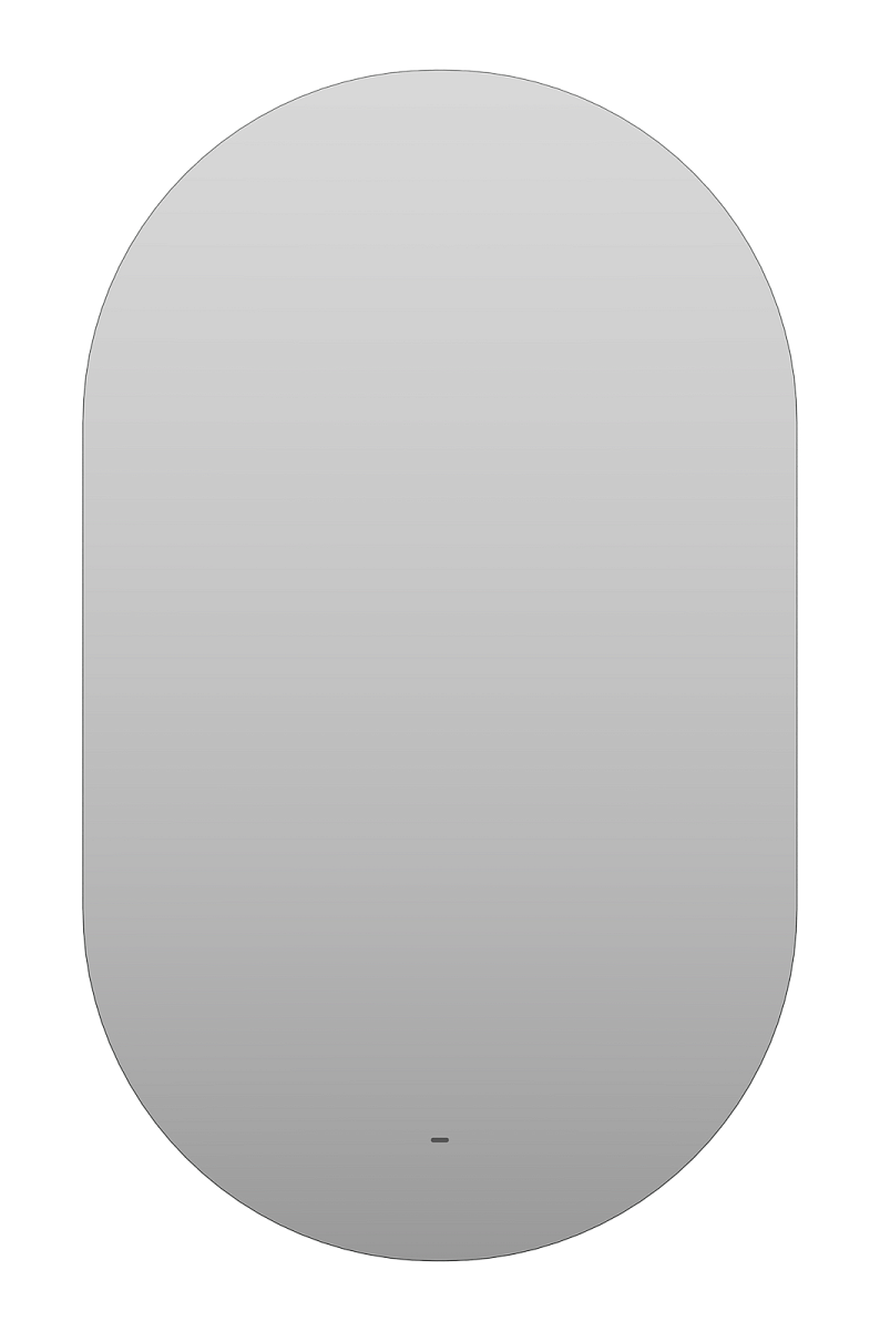 Зеркало Misty Титавин 60 ТИТ-02-60/100-14