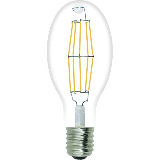 Светодиодная лампа Uniel LED-ED90-40W/DW/E40/CL GLP05TR, 6500K