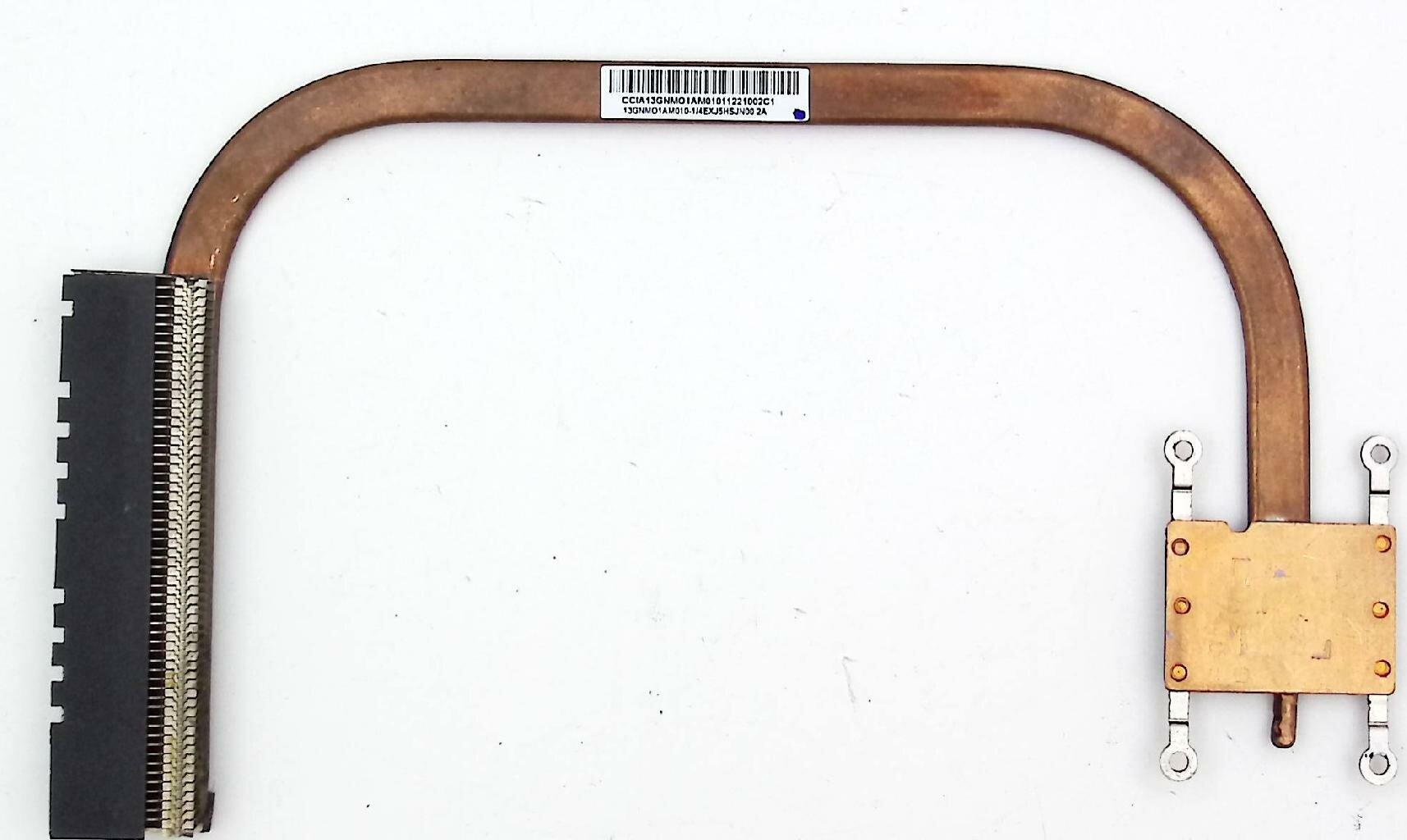 Термотрубка Asus X501U, X401U