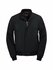 Куртка MooRER FIDANI-JKR buttoned bomber jacket, размер 56, черный