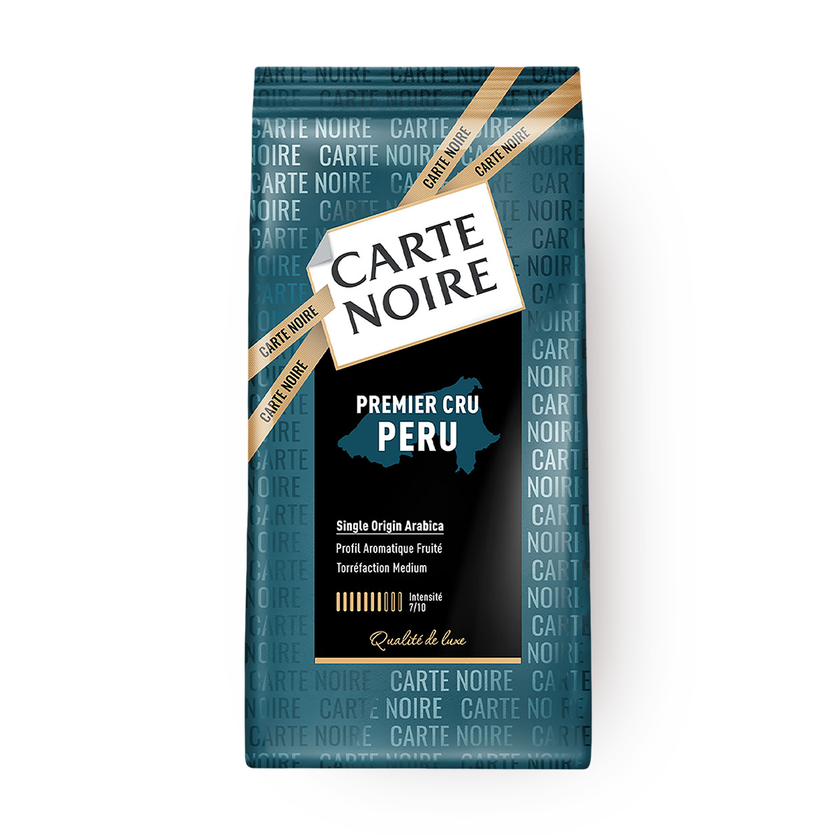 Кофе молотый Carte Noire "Premier Cru Peru", арабика, средняя обжарка, 200 г