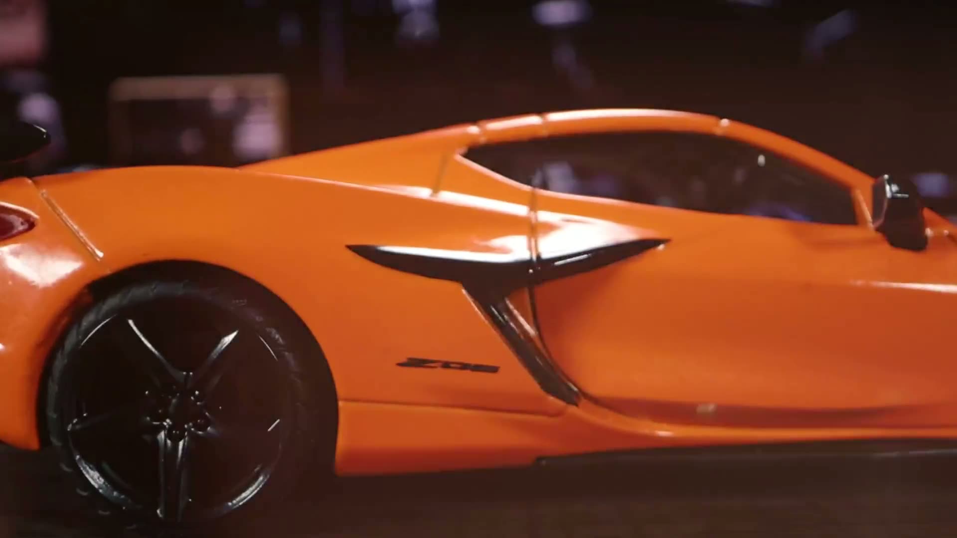 Машинка Hot Wheels Lamborghini Huracan Sterrato 1:64 — фото 1
