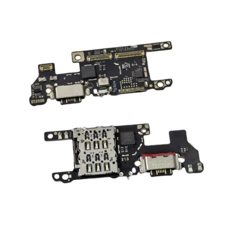 Magic 7 Pro -Origina, гибкая плата USB Type-C