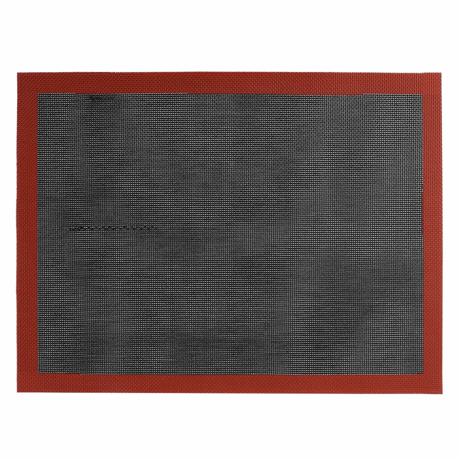 Многоразовый силиконовый перфорированный коврик для выпечки