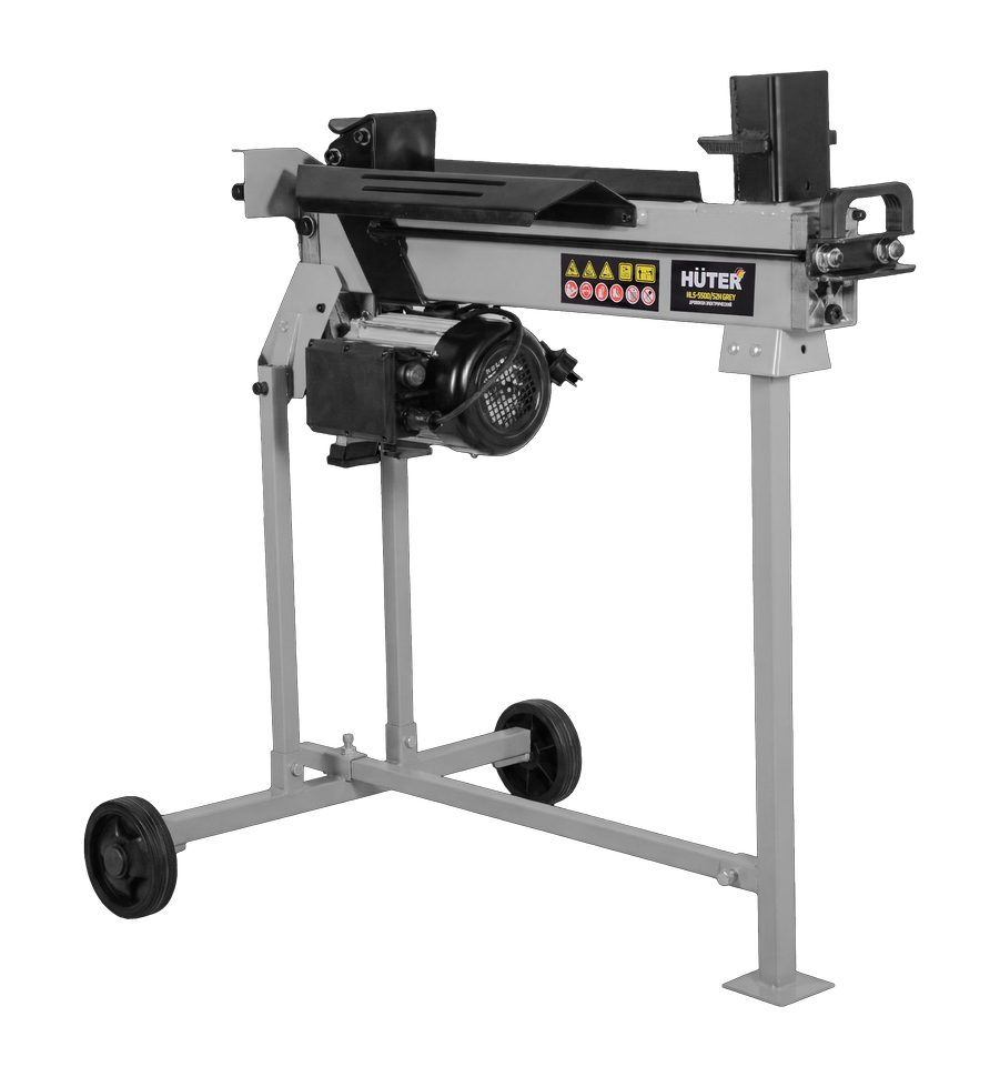 Дровокол электрический 3300 Вт, 5,5т HLS-5500/52H Grey Huter