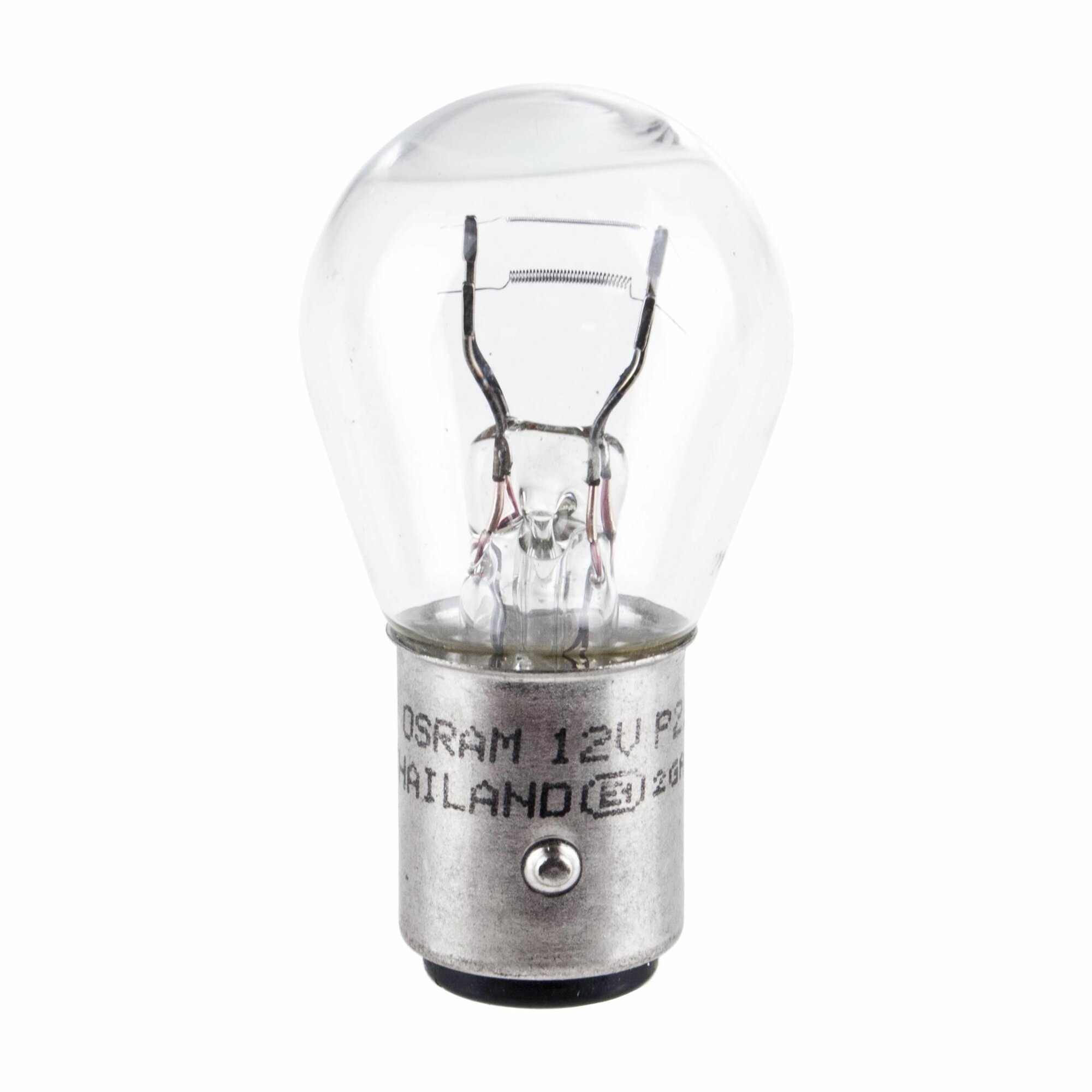 Автолампа P21/5W (BAY15d) 12V, 10 шт