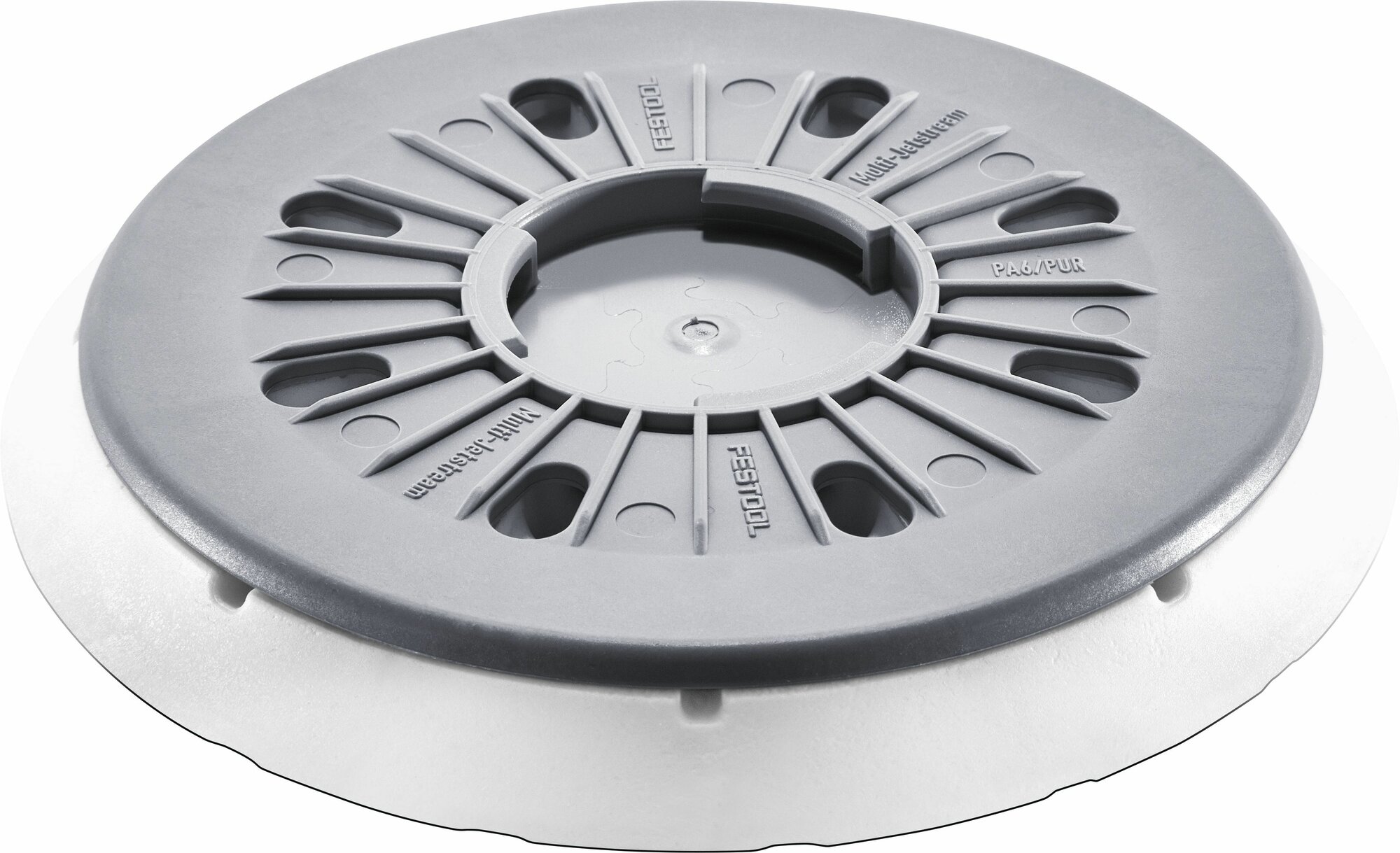 Тарелка шлифовальная FESTOOL FastFix ST-STF D150/MJ2-FX-SW