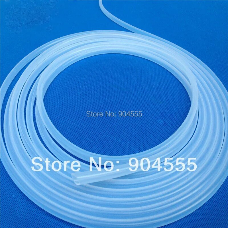 OZOTEK LF-0609 Силиконовый шланг 6*9 мм