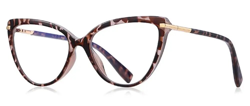 Женские очки Gafas C2 daimao clear +175