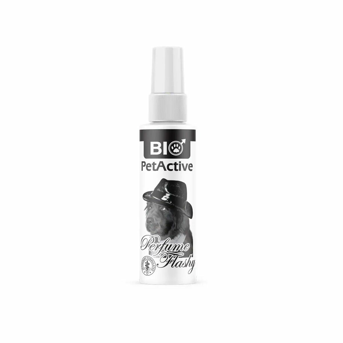 BioPetActive Парфюм Perfume Flashy с ароматом Фиалки для кобелей, 50 мл