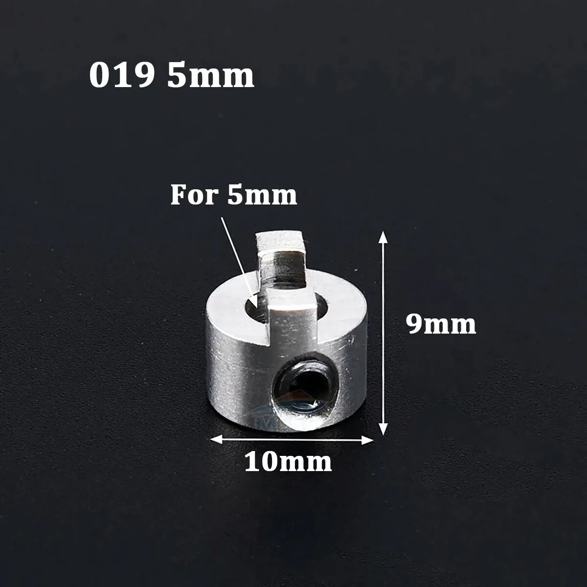 Металлический приводной вал для лодки с дистанционным управлением 019 5mm