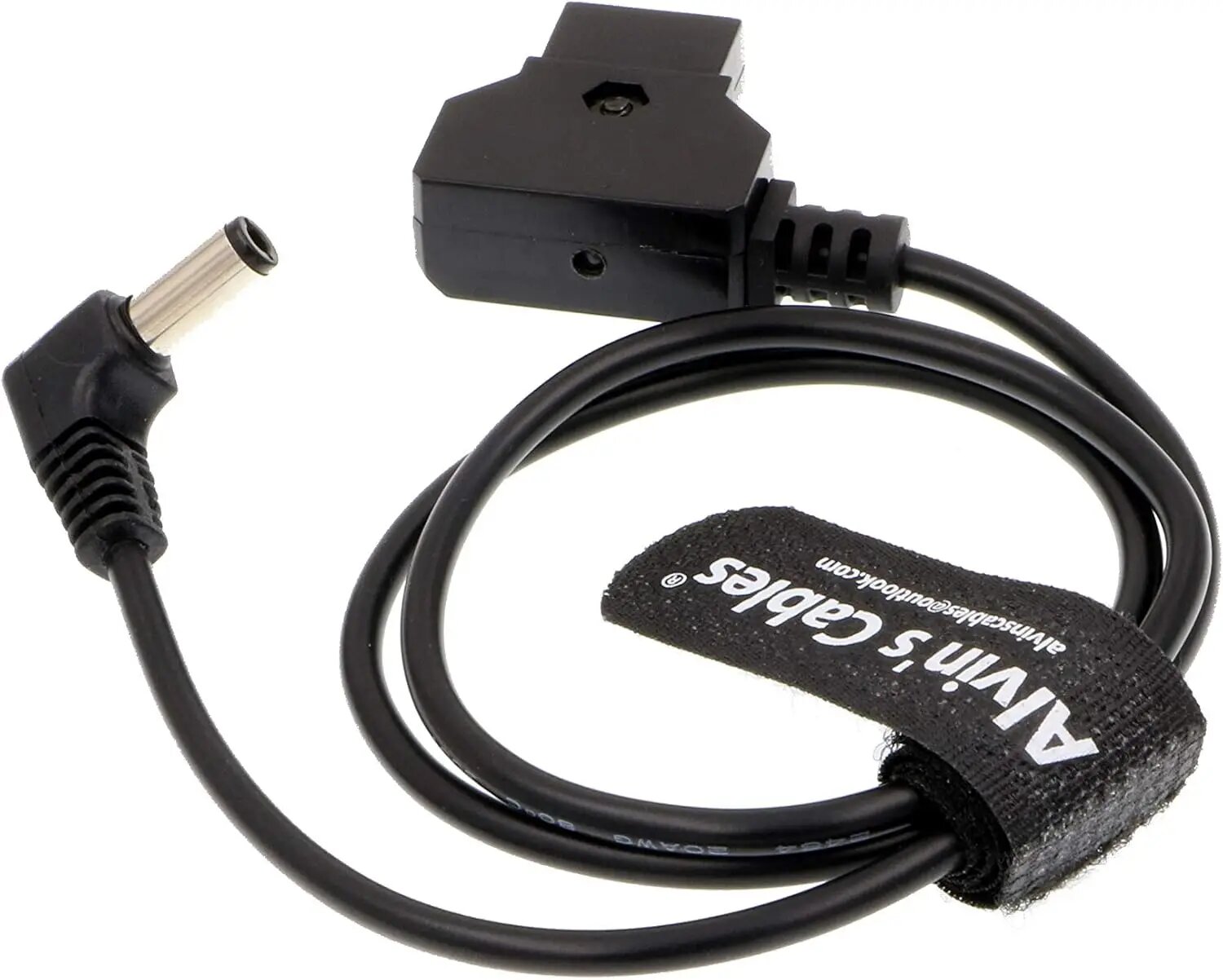 Кабель Alvin's Cables AlvinTap DTap 2.1 DC 12V для Blackmagic Design Video Assist 60 см