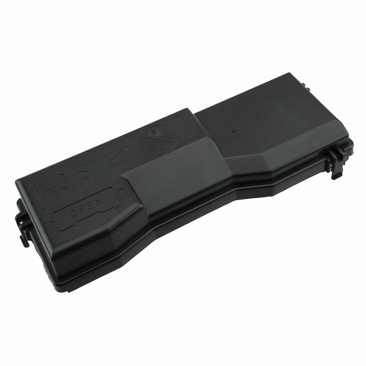 Крышка блока предохранителей для ISUZU NPR NPR‑HD NQR NRR 1995-2007, пластиковая черная, замена крышки предохранителя