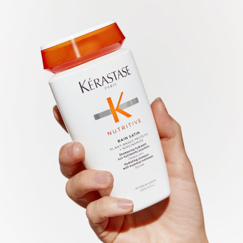 Kerastase Nutritive Satin - Шампунь для сухих волос 250 мл