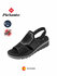 Босоножки PieSanto, размер 37, черный