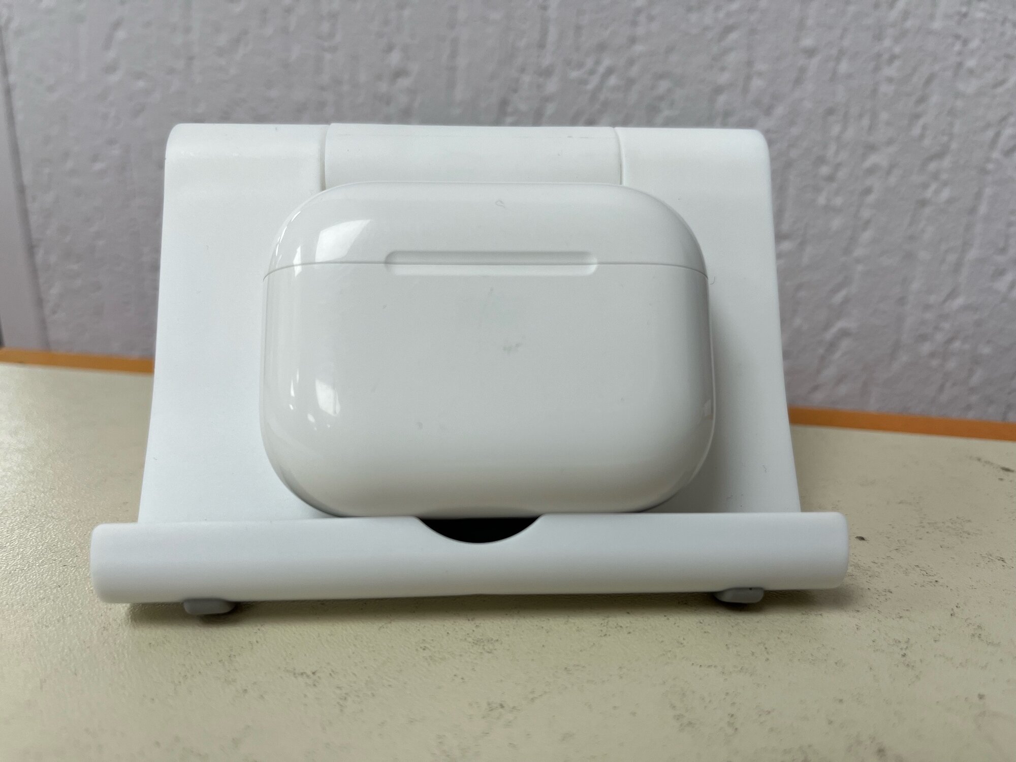 Беспроводные наушники Apple AirPods Pro 3 (ANC), white | белые, с функцией шумоподавления Б/У уценка