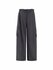 Брюки Herno Drawstring cargo pants, размер 40, grey