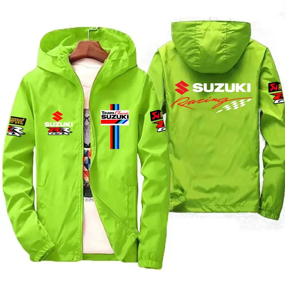 Куртка SUZUKI