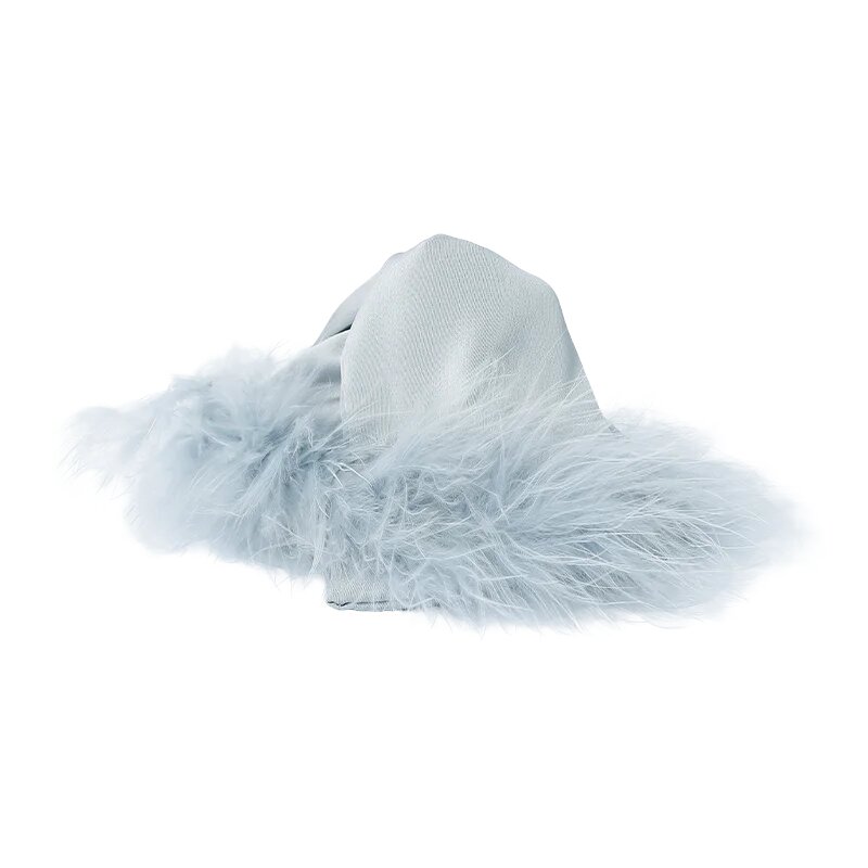 Заколка для волос ELFSACK, цвет blue