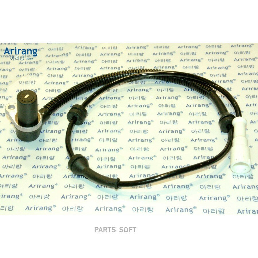 AS801017R ARIRANG Датчик ABS передний правый CHEVROLET Lacetti ARIRANG AS801017R | цена за 1 шт