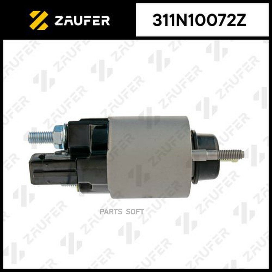 311N10072Z ZAUFER Втягивающее реле стартера ZAUFER 311N10072Z | цена за 1 шт
