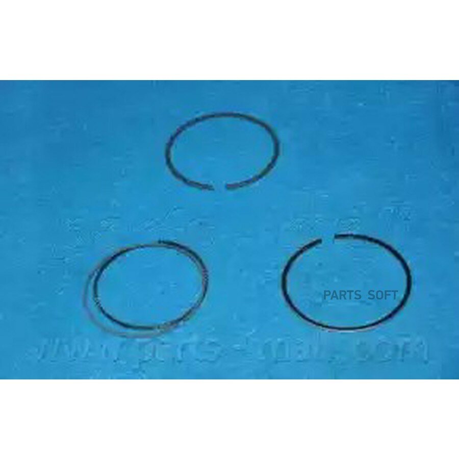 Кольца поршневые для а/м Hyundai/Kia 1,3 SOHC (G4EA) STD 71,5x1,2x1,2x2,0 комплект Parts-Mall PARTS-MALL HCIA095S | цена за 1 шт