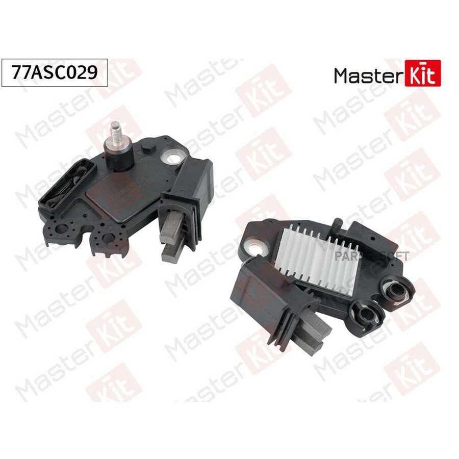 77ASC029 MASTERKIT Регулятор напряжения генератора BMW E65/E53/E70 MASTERKIT 77ASC029 | цена за 1 шт