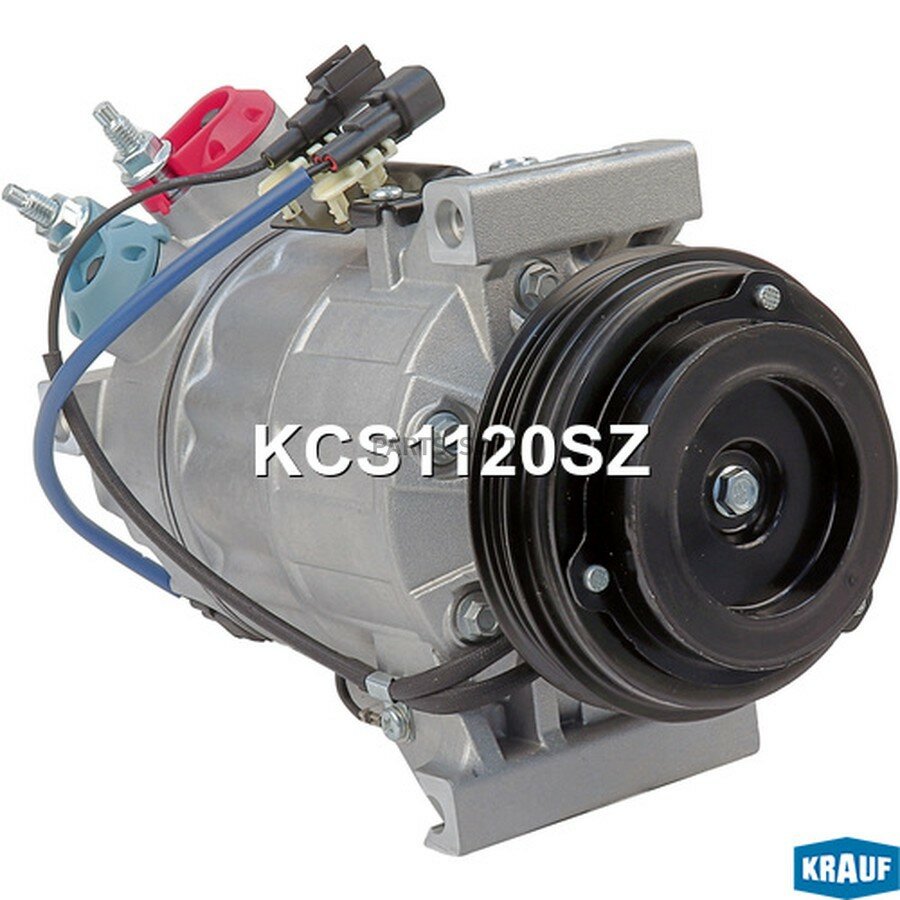KCS1120SZ KRAUF Компрессор кондиционера KRAUF KCS1120SZ | цена за 1 шт