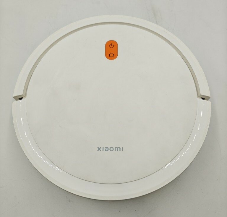 Робот пылесос Xiaomi Robot Vacuum E5 Белый КАТ:С, уценка