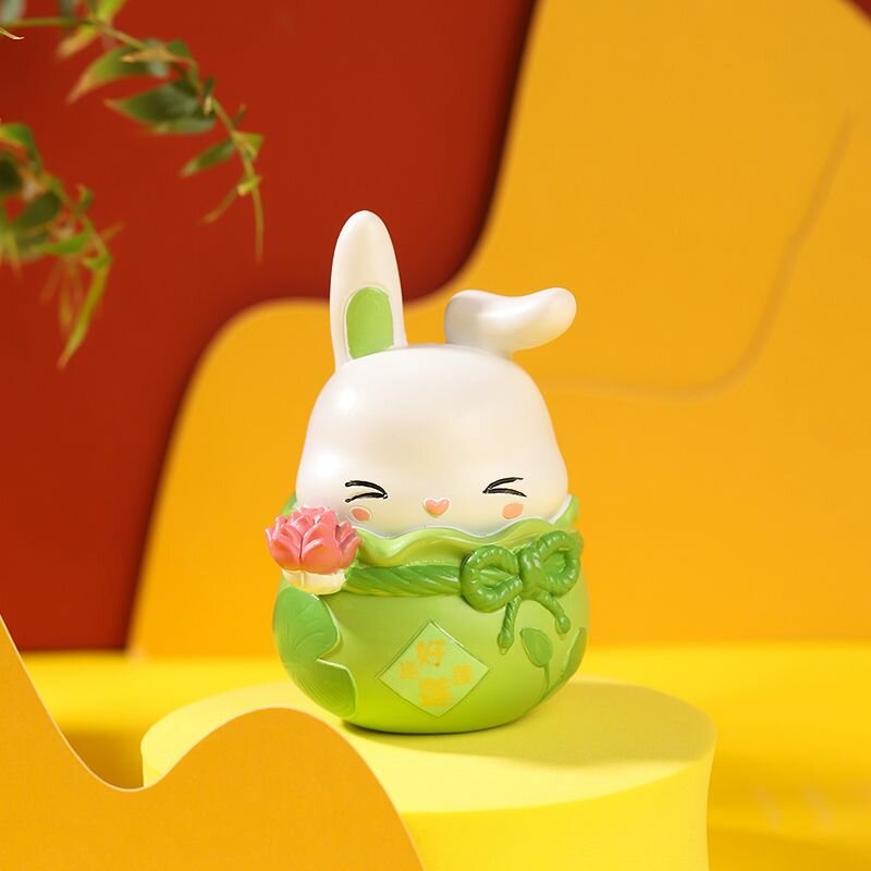 Игрушки Lucky Bunny