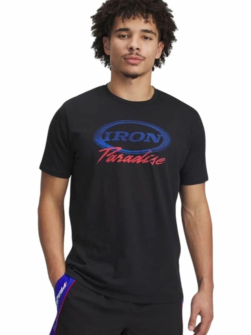 Футболка PJT RCK IRON SS