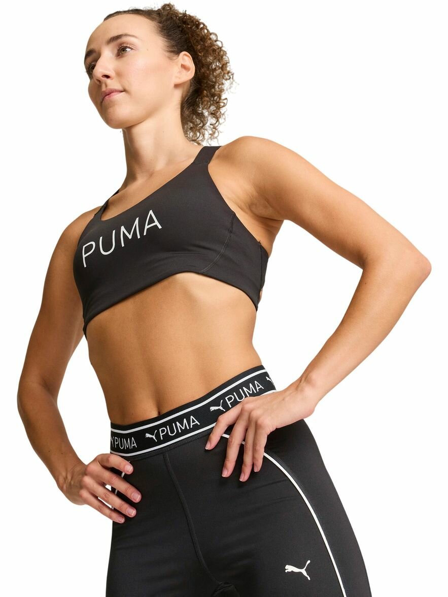 Топ спортивный PUMA 4KEEPS EVERSCULPT BRA