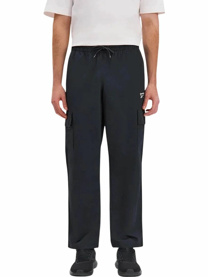 Брюки спортивные Identity Small Logo Woven Cargo Pant