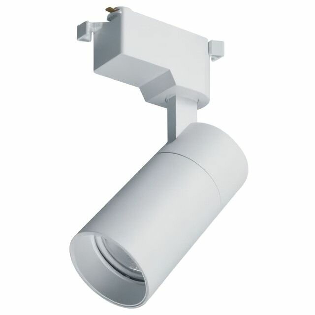 Светильник трековый NAVIGATOR, LED, поворотный, 15 Вт, 1350 Лм, 4000 К, белый