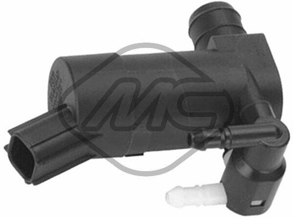 Насос омывателя METALCAUCHO 2076 Ford Focus, Mondeo, C-Max, Vol V70, XC70, XC90 97-