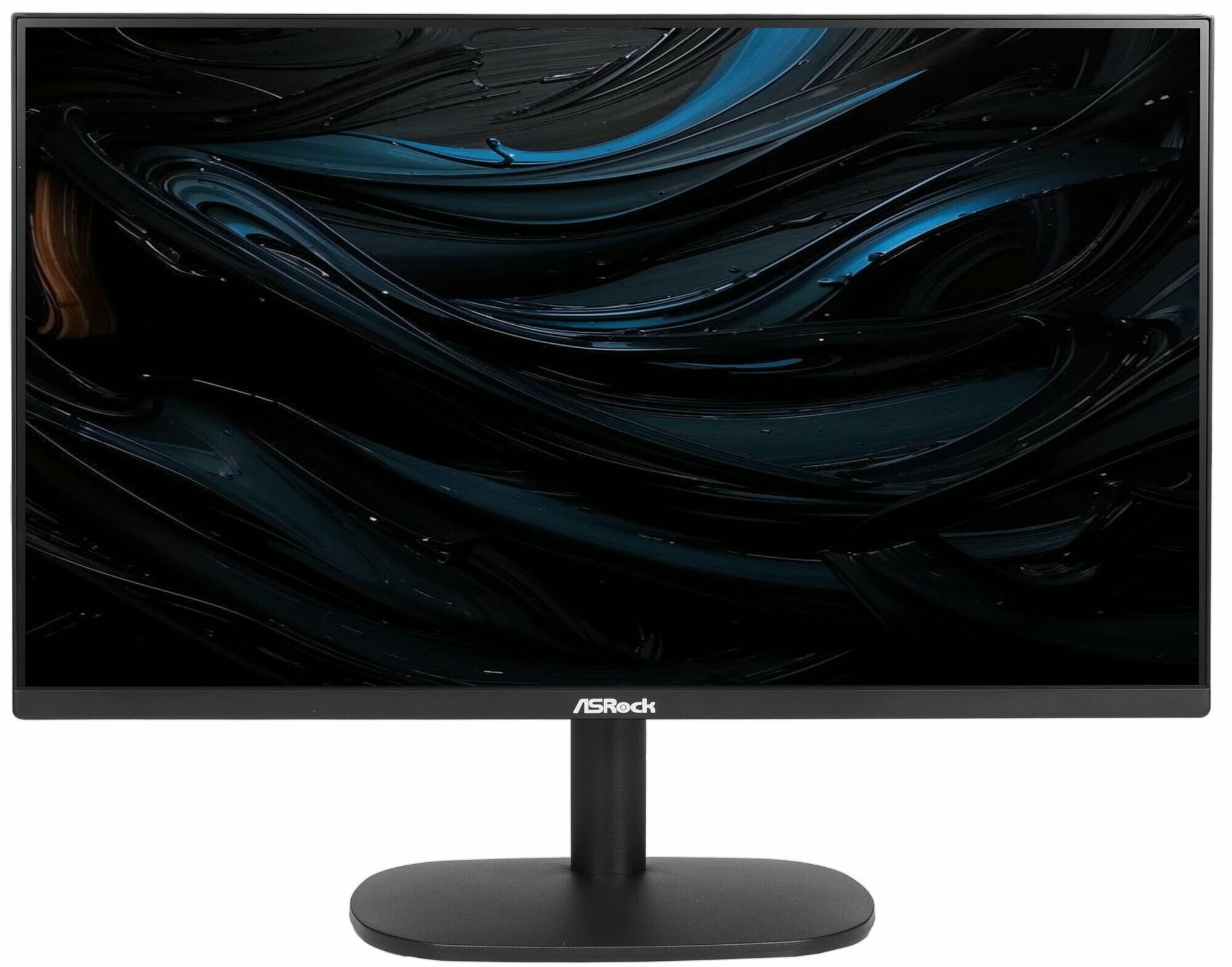 Монитор 24.5" ASRock CL25FF черный 1920x1080, 100Hz, IPS, 1ms, HDMI