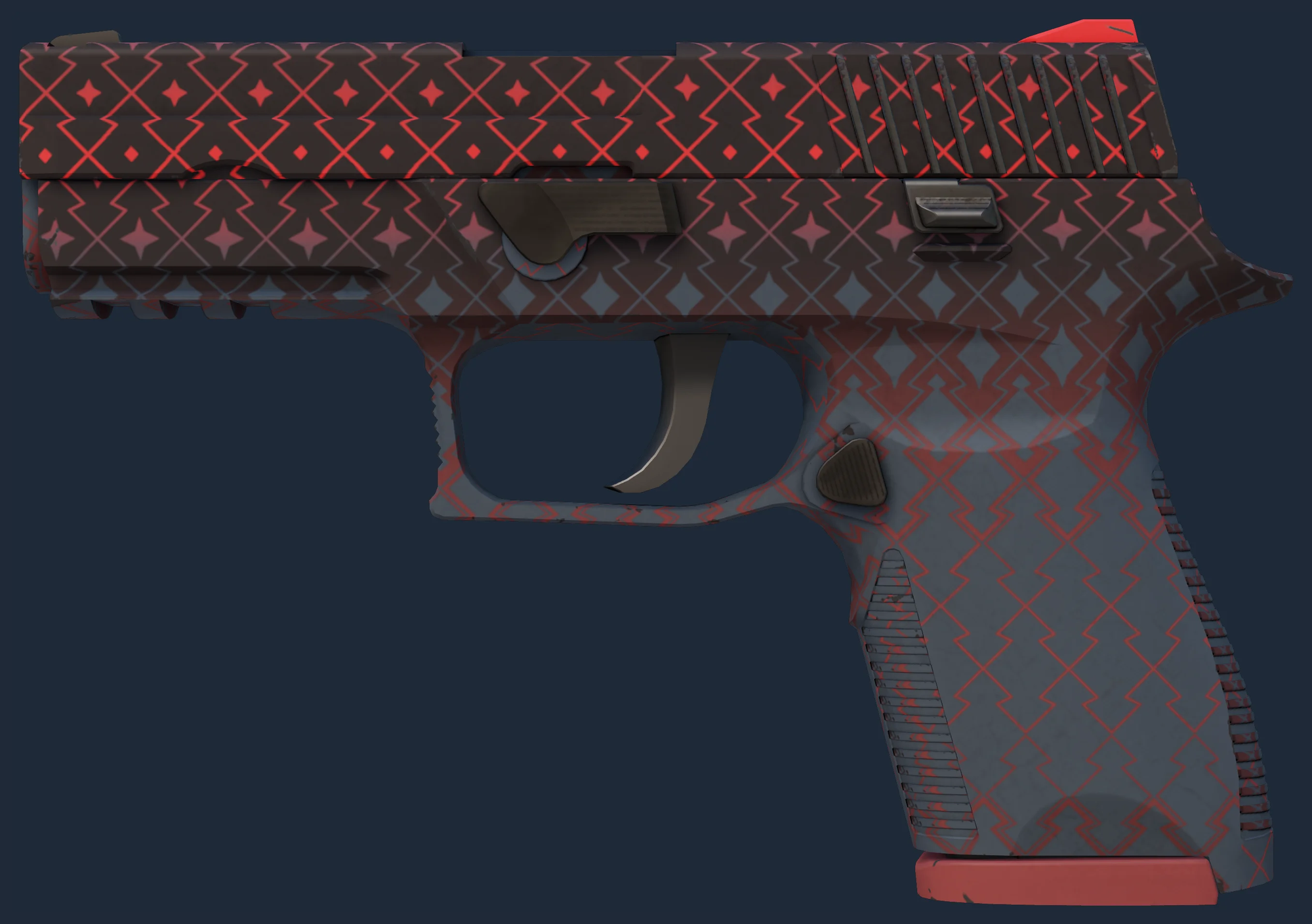 P250 | Малиновое кимоно (Закалённое в боях) Скины CS2 с быстрой автовыдачей steam trade