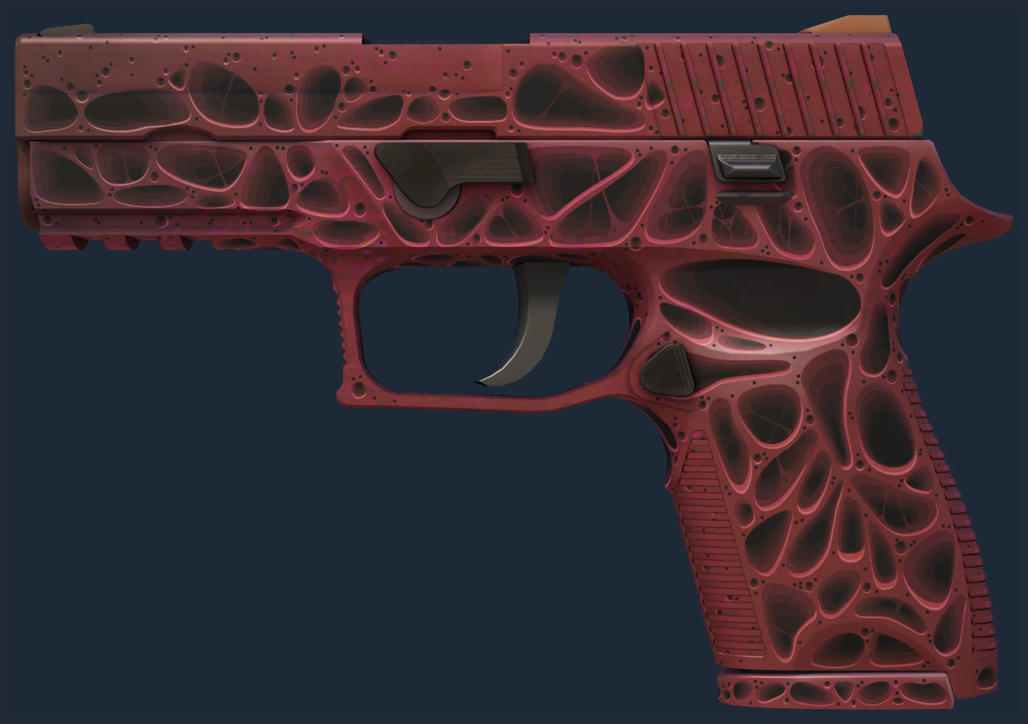 StatTrak™ P250 | Загрязнитель (Немного поношенное) Скины CS2 с быстрой автовыдачей steam trade