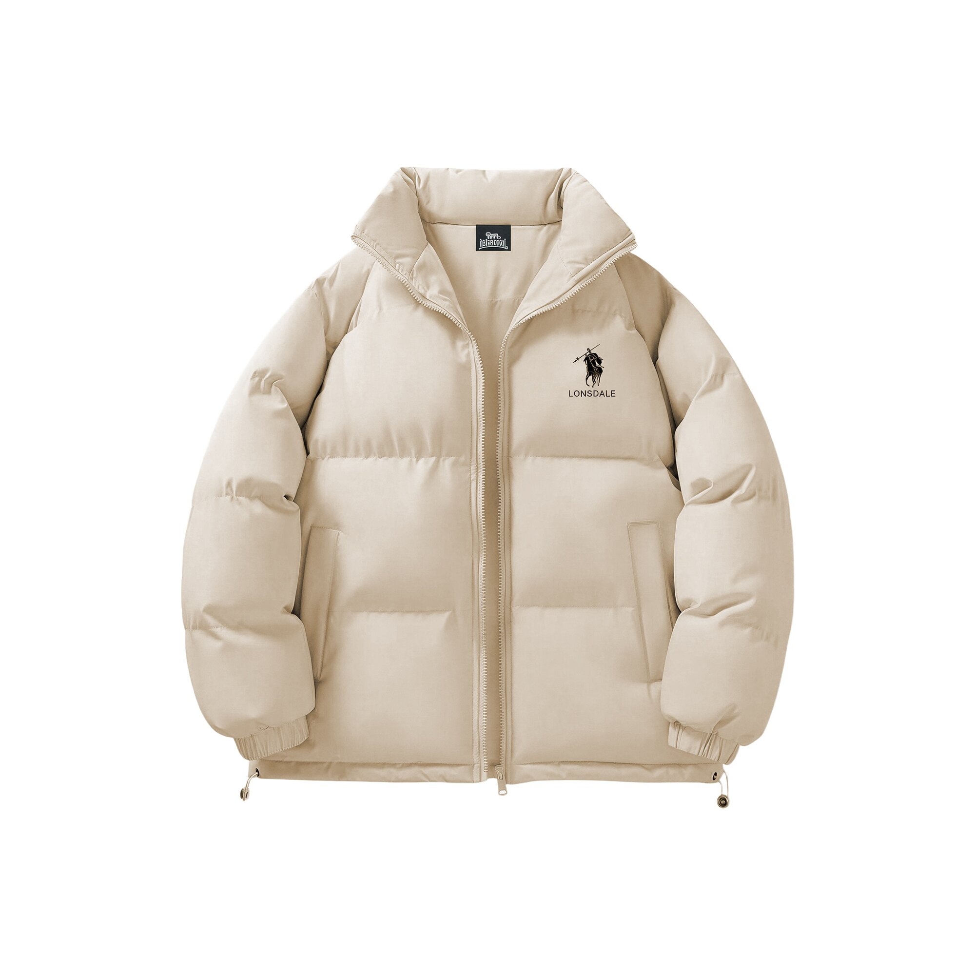Пуховик LONSDALE