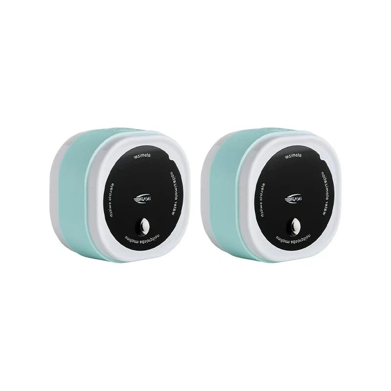 IKAPE Антистатический распылитель для кофейных зерен 20 мл White 2PCS
