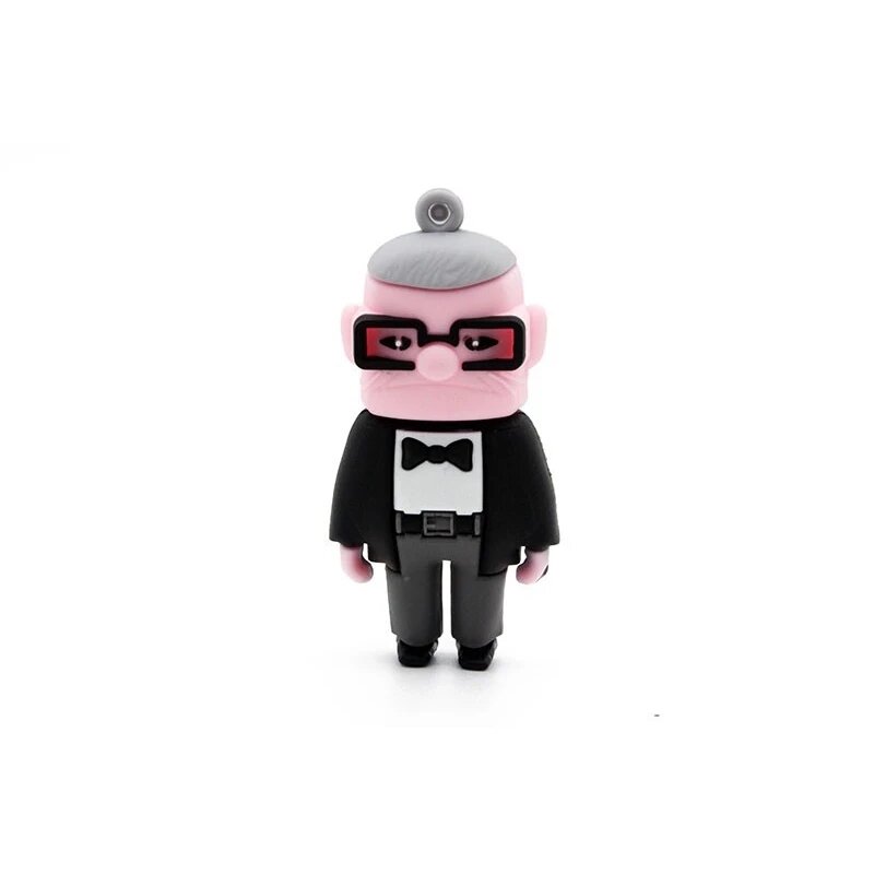 KnightDisk BAODAN USB-флешка 4 ГБ, 8 ГБ, 32 ГБ, 64 ГБ