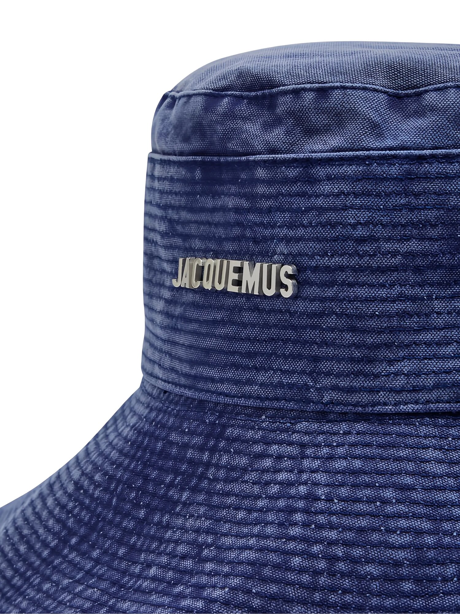Шляпа Jacquemus для девочек, размер M, синий — фото 1
