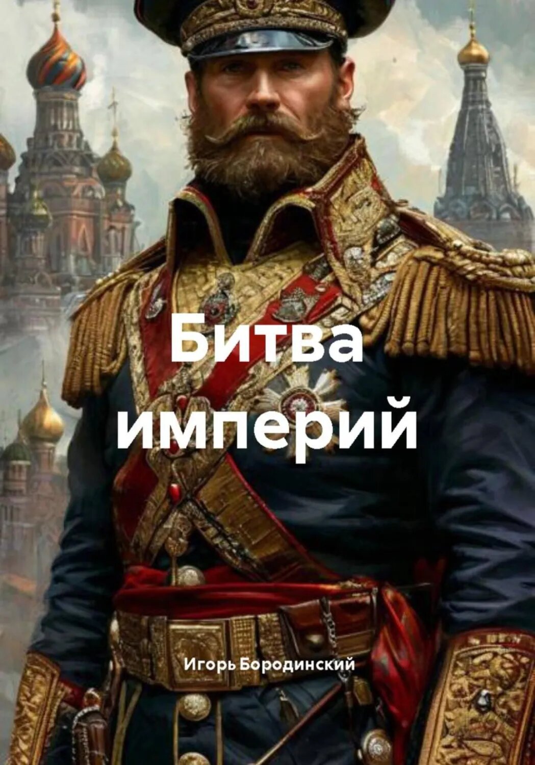Битва империй [Цифровая книга]