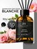 Диффузор MANITA "BLANCHE", с палочками, интерьерный, амбровый, 50мл